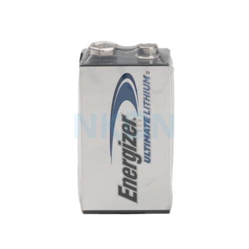 9V Energizer Ultimate Lithium