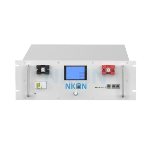 NKON ESS Pro – 51.2V 5.12kWh Thuisbatterij