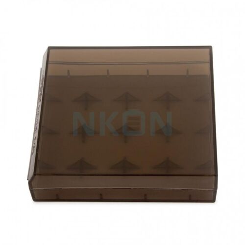 H4 black battery case