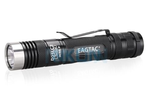 EagleTac D25LC2 Tactical XM-L2 U2 CW LED