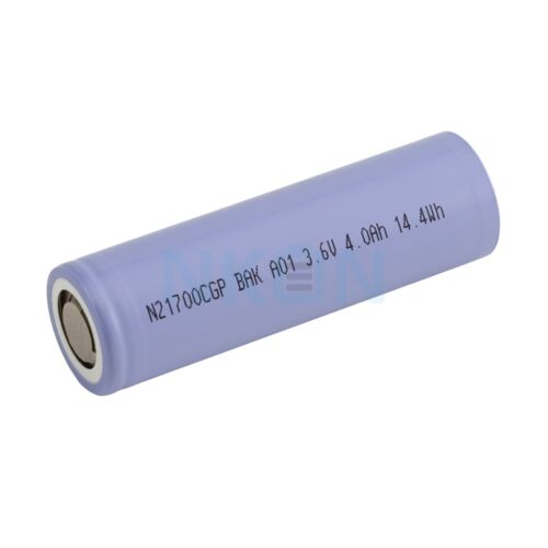 BAK N21700CGP 4000mah - 40A