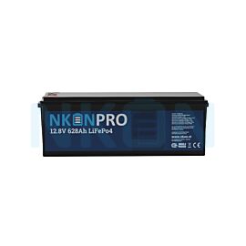 NKON Leisure Pro 12.8V 628Ah - LiFePO4