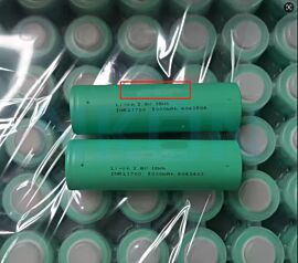 EVE INR21700-50PL 5000mAh - 50A