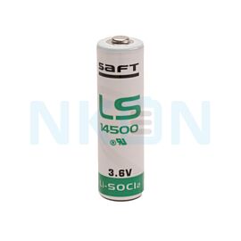 SAFT LS14500 / AA Lithium battery - 3.6V