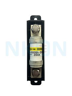 Hinode 660gh-200ul Fuse - 200A - 660V