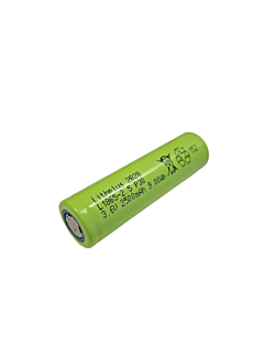 18650 - Li-ion - Oplaadbare batterijen